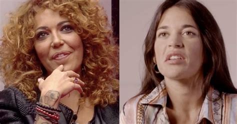 Secret Story Fiama Rodríguez Y Sofía Cristo Destapan Su Tonteo En El