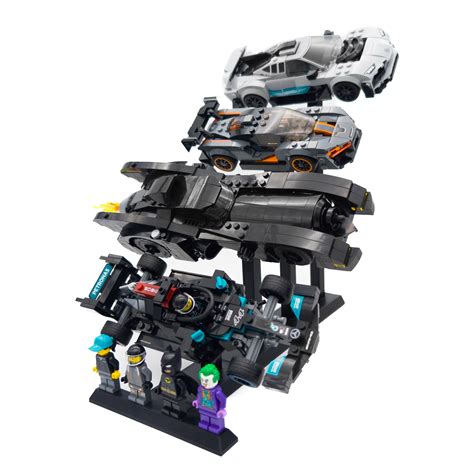 Lego Speed Champions Modular Display Stand By Mroznyhipis Download