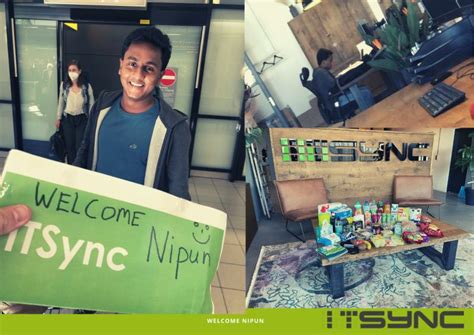 Itsync On Linkedin Relocation Srilanka Assignment Ambassador Hms