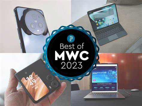 Best Of Mwc 2023