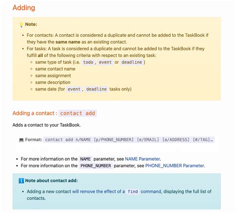 Ug Definition Of Same Name Is Unclear · Issue 4783 · Nus Cs2103