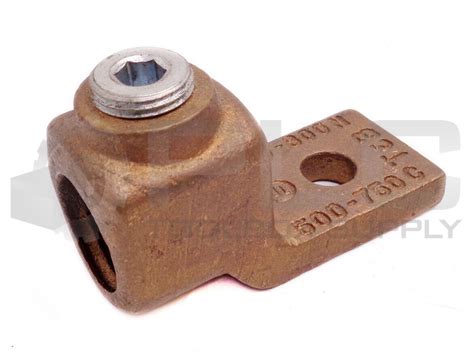 New Tandb Screw Lug 500 750 C Screw Lug 650 800 N Plc Toolbox Supply
