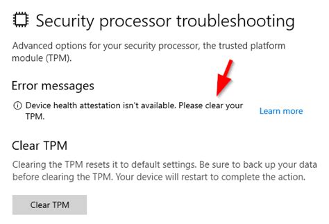 Disk Encryption Installed Tpm How To Use Bitlocker Without Usb Key Information Security