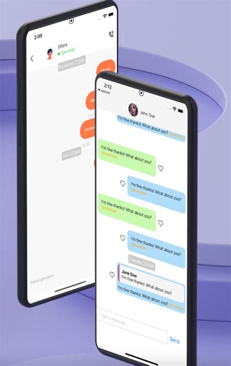 github muhammedkpln react native chatty 💬 full featured high performance chat ui for react native