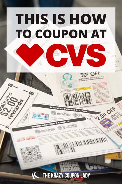 How To Stack Cvs Coupons Artofit