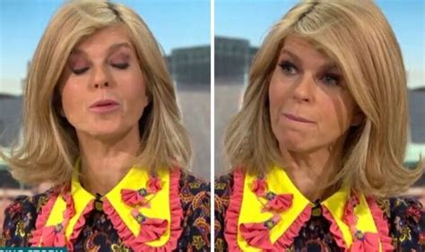 Kate Garraways Appearance Distracts Gmb Viewers Fancy Dress Tv