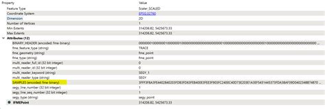 SEG Y Reader How The Heck Do You Decode The Trace Samples Community
