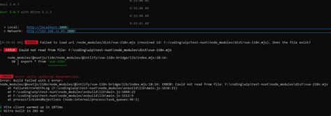 Huge Memory Leak Issue 2034 Nuxt Modules I18n GitHub