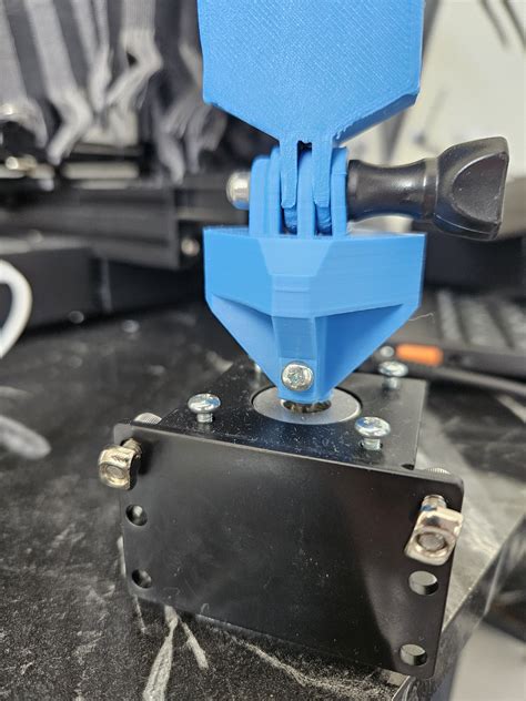 🧞‍♂️ Extruder Stepper Motor Go Pro Mount・free Stl File For 3d Printing・cults