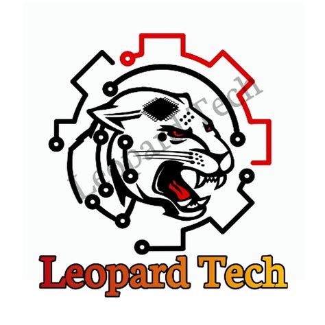 Leopard Tech Youtube