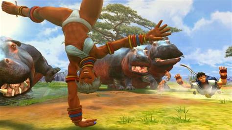 10 Elena Street Fighter Facts You Probably Didnt Know