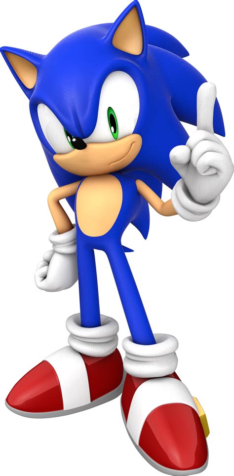 Sonic Model V3 By Mateus2014 On Deviantart