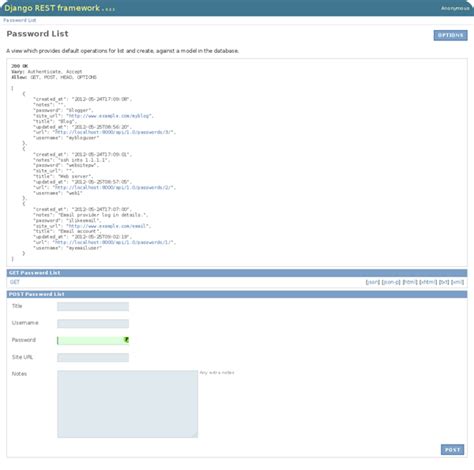 Guía De Django El Web Framework Para Perfeccionistas 5a Parte Los