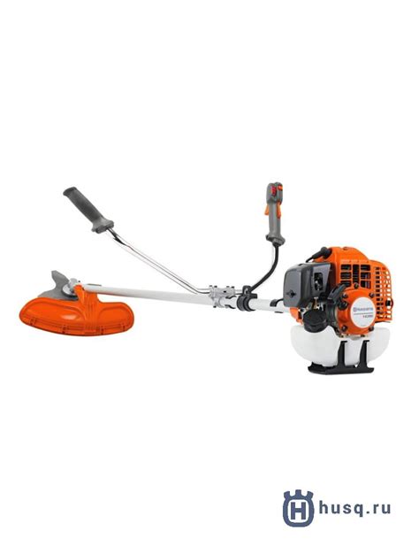 Триммер бензиновый Husqvarna 143R-II 9673329-02 - Бытовые в фирменном ...