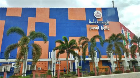 Brunei Tour Pusat Belia