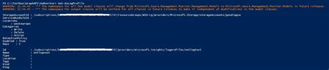 Azure Activity Log Export And Journey Of Log Analytics Legacy Log Profile Sam S Corner