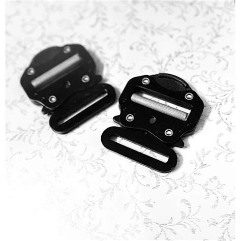 Metal Quick Release Buckle At Best Price In Delhi Shiva Plastic Fittings