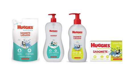 Kimberly Clark Anuncia Mudanças Para Linhas De Produtos Huggies