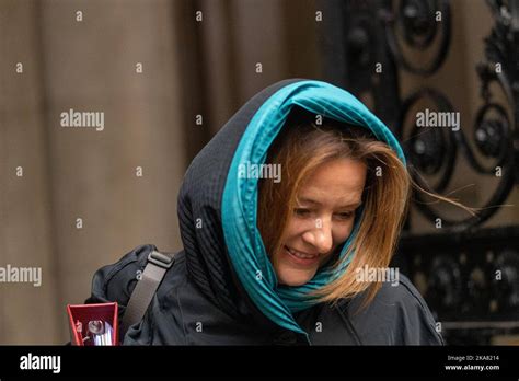 London Uk 01st Nov 2022 Gillian Keegan Education Secretary At A