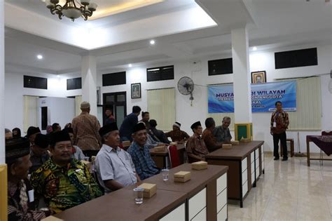 Musyawarah Pemilihan Anggota Bamuskal Dapil 1 Dan 2 Website Kalurahan