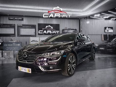 르노삼성 Sm6 신차패키지신차검수 솔라가드 퀀텀 열차단 썬팅 Ppf 언더코팅 유리막코팅 By 김포 썬팅 전문점 카핏 네이버 블로그