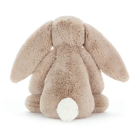 Bashful Beige Bunny Official Jellycat