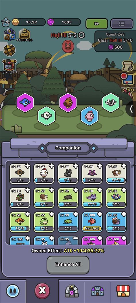 Best Way To Upgrade Commons Rlegendofslime