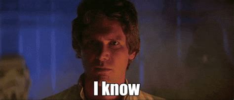 Han Solo Find Share On GIPHY