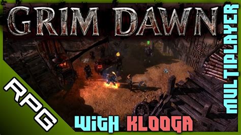 Grim Dawn Multiplayer Alfaholden