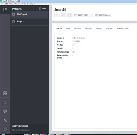 neo4j入门操作 csdn博客