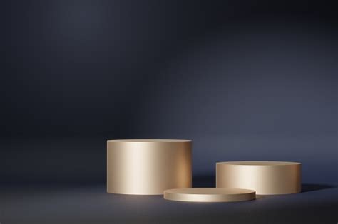 복고풍 현대적이고 현대적인 디자인의 제품 배치를위한 연단 3d 렌더링 모형 및 브랜드 표시를위한 최소한의 장면 화장품 광고를위한 받침대 플랫폼 다양한 아치가 단순합니다