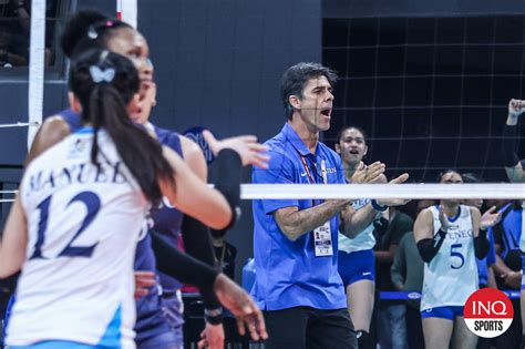 UAAP Ateneo Coach Offers No Excuse After Loss To Adamson