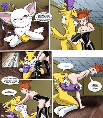 Curiosity Sex Comic HD Porn Comics