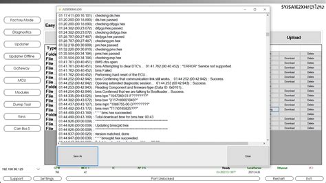evgata new tesla software for morels s and x