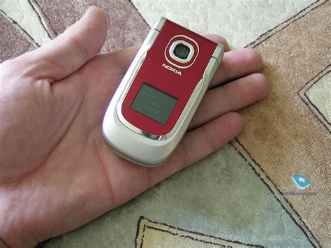Mobile-review.com Обзор GSM-телефона Nokia 2760