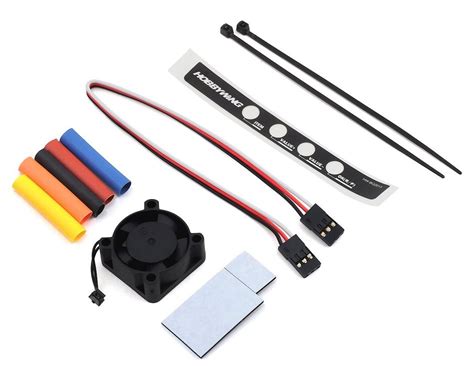 Hobbywing XERUN XR Pro G Elite Edition Brushless ESC Kaymazon