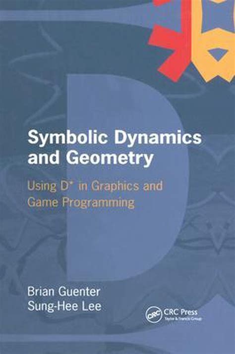symbolic dynamics and geometry 9780367659301 brian guenter boeken