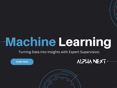 Data Mastery Expert Supervised And Unsupervised Learning Upwork