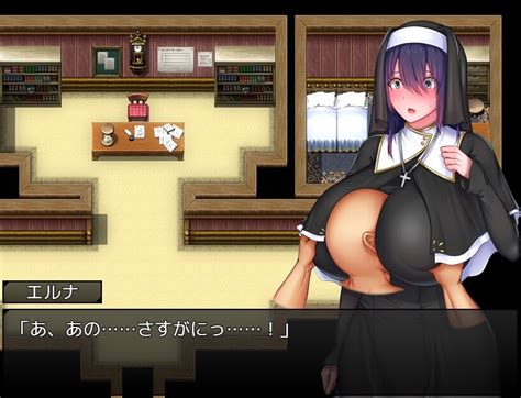 Eng Tl Patch Sister Elna And The Book Of Befoulment The Busty Nuns