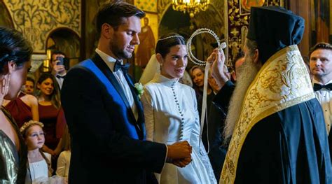Αναστασία Καίσαρη Thomas Persy Υπέρλαμπρος γάμος και φαντασμαγορική δεξίωση Irafina