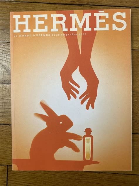 Hermes Issue N°40 Die Welt Von HermÈs • 2002 • Volumen I Grailed