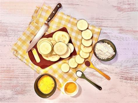 Abobrinha Empanada Na Airfryer Receiteria