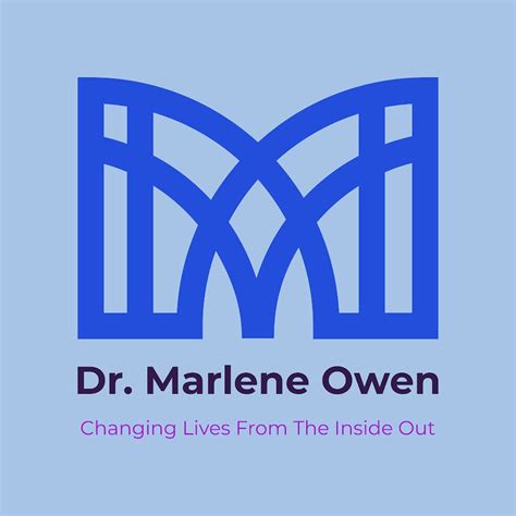 Dr Marlene Owen Youtube