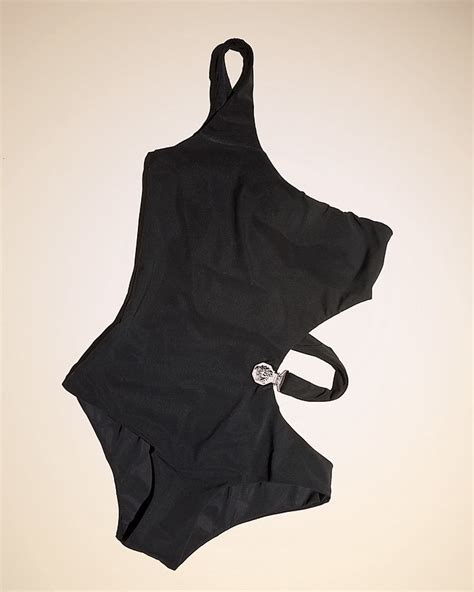 Black Swimsuits The New York Times