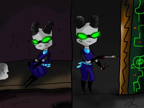 Work Cloths Invader Zim Fancharacters Photo 34484148 Fanpop