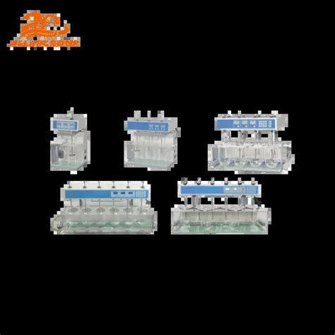 Aelab Dissolution Tester Rc Series Precision Drug Release Testing For