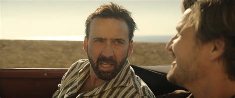 Nic Cage Car Casting And The Unbearable Weight Of Massive Talent Hagerty Media