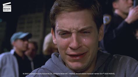 Spiderman Uncle Ben