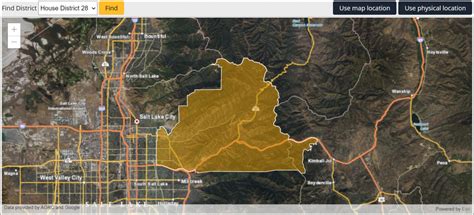 Esri Redistricting Mapping Political Boundaries GIS Geography