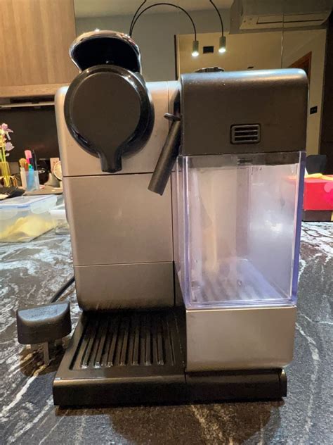 Nespresso Delonghi Lattissima, TV & Home Appliances, Kitchen Appliances ...